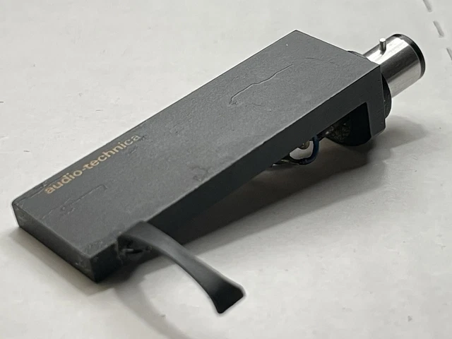 AUDIO-TECHNICA HEADSHELL TURNTABLE Tonearm Cartridge. $22.00 - PicClick