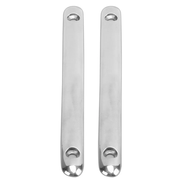 BOAT RUB STRAKE Line Rub Strakes Protection 316 Stainless Steel 150mm/5 ...