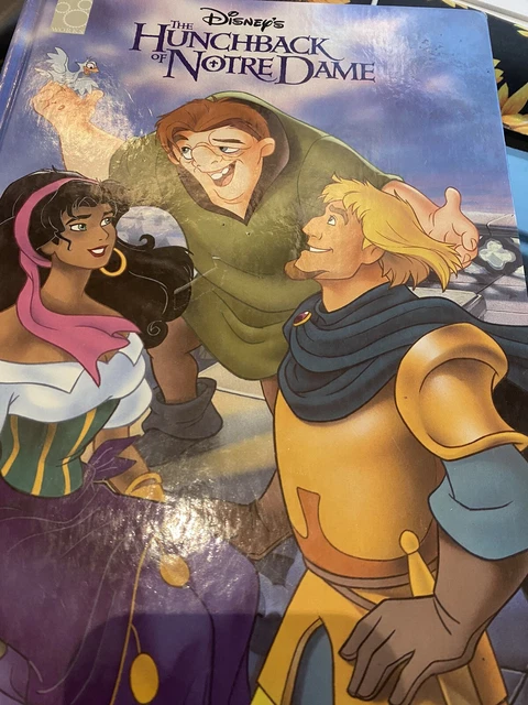 THE MOUSE WORKS Classics Collection: Disney’s The Hunchback of Notre ...