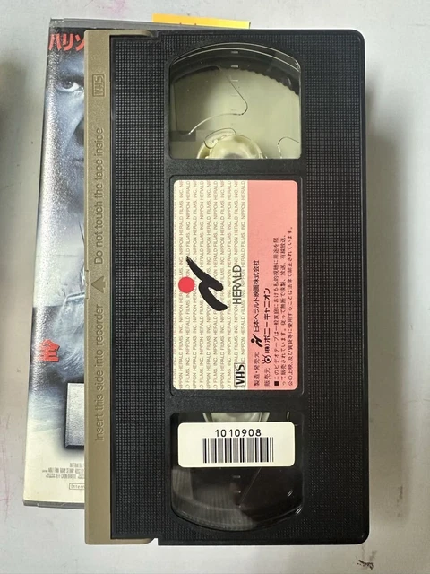 VHS K19 HARRIS Ford Liam Ees Kathryn Big Out Print £45.38 - PicClick UK