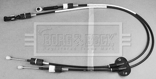 GEAR CHANGE CABLE fits FORD FOCUS Mk1 1.4 98 to 04 B&B 1490969 Quality ...