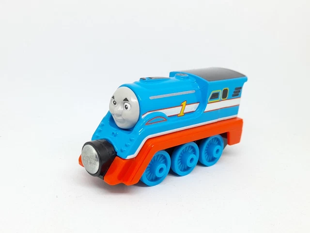 THOMAS THE TANK Engine Take-N-Play - STREAMLINE THOMAS - Diecast Model ...