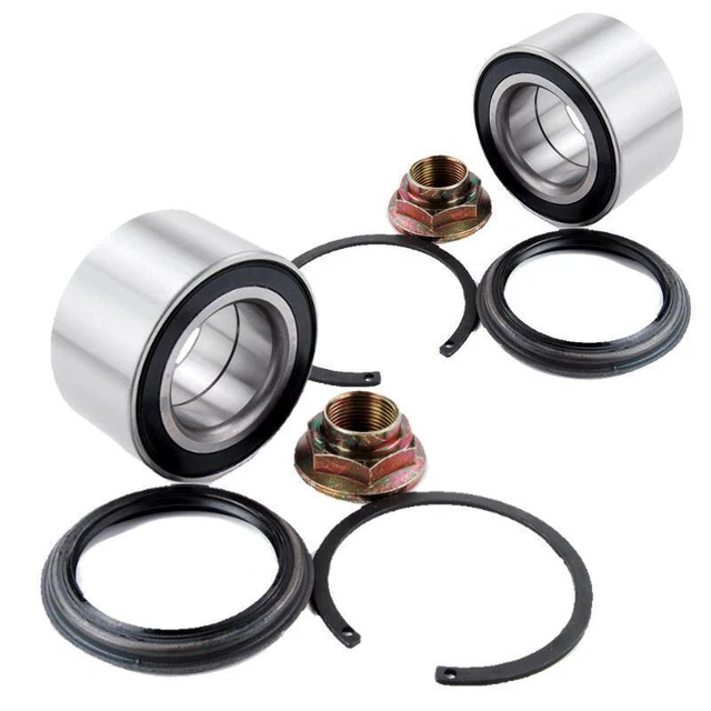FOR MAZDA 323 Mk6 1998-2003 Front Wheel Bearing Kits Pair £28.70 ...