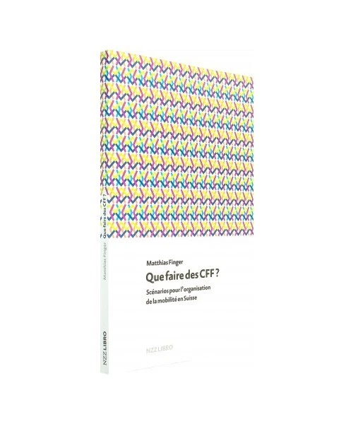 QUE FAIRE DES CFF?: Scénarios pour l'organisation de la mobilité en ...