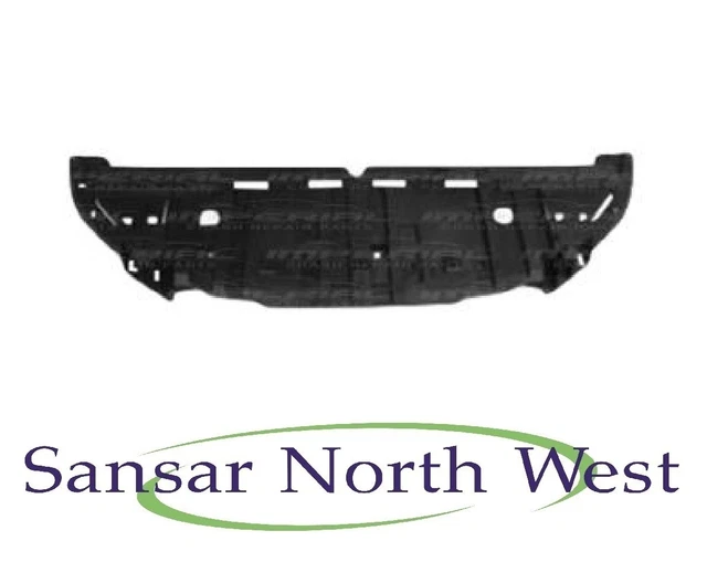 RENAULT CAPTUR - Front Bumper Under Tray - 2013 to 2017 £125.14 ...