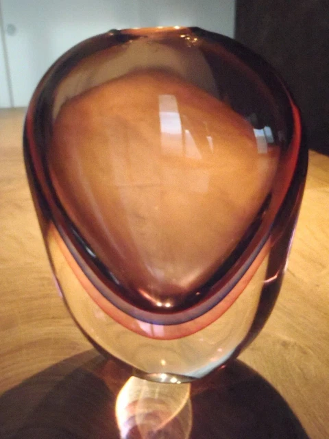 SCULTURA IN VETRO di MURANO - maestro vetraio DANILO ZANELLA EUR 800,00 ...