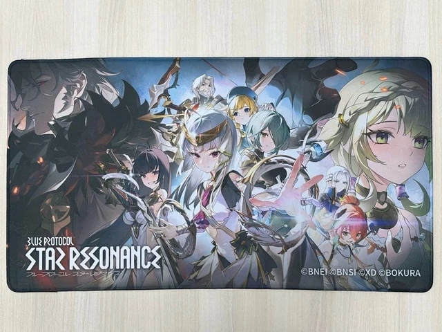 BLUE PROTOCOL STAR Resonance TGS2025 Goods Large Mouse Pad $218.38 ...