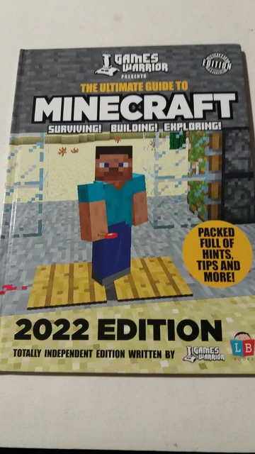 MINECRAFT ULTIMATE GUIDE by GamesWarrior 2022 Edition by Little Brother ...