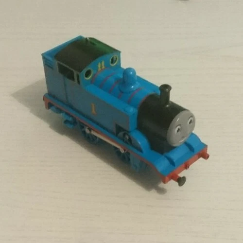 HORNBY THOMAS THE Tank Engine With Key Vintage Train Set £54.99 ...