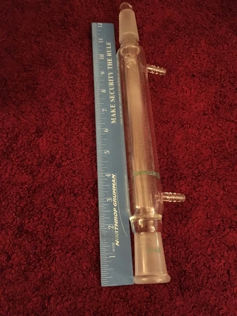 JOINT CHEMGLASS DISTILLANT Colonne Eau Veste 24/40 EUR 71,28 - PicClick FR