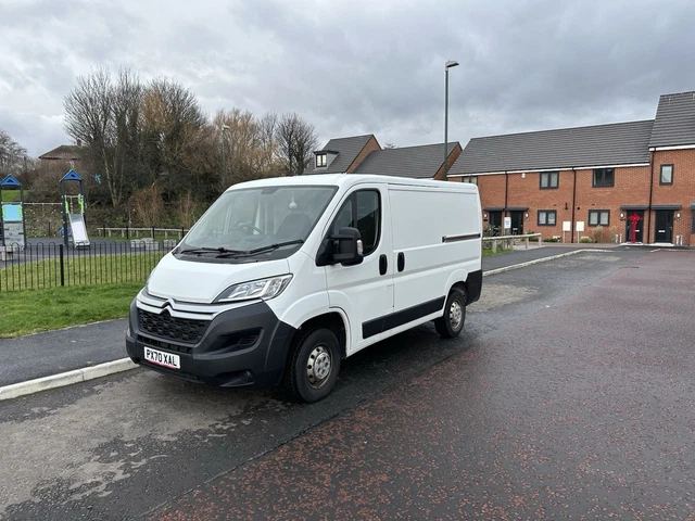 CITROEN RELAY L1H1. 2021 Swb van £11,000.00 - PicClick UK