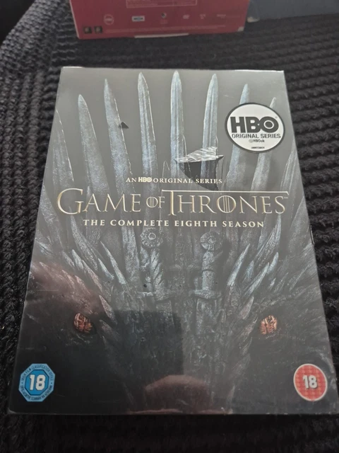 GAME OF THRONES: The Complete Eighth Season (DVD, 2019) £10.77 - PicClick UK