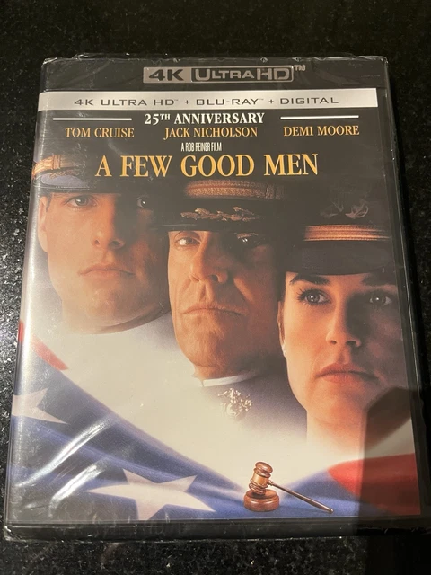 A FEW GOOD Men****4K Ultra Hd Blu-Ray****Region Free****New & Sealed ...