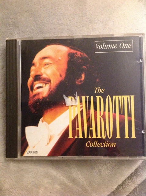 THE PAVAROTTI COLLECTION Volume 1 - Pavarotti CD Album -VAR105 EUR 4,19 ...