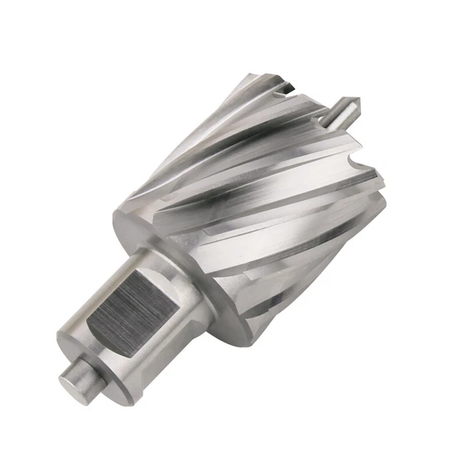 12-60MM HSS ANNULAR Cutter Rotabroach Slugger Magnetic Core Drill Depth ...