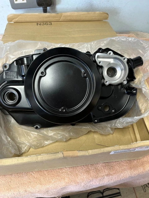 YAMAHA RD 250/350 LC- YPVS Engine Clutch Cover £185.00 - PicClick UK