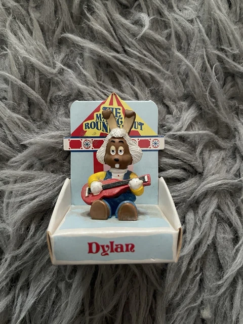 THE MAGIC ROUNDABOUT Dylan 1993 Golden Gifts Small Toy £31.91 - PicClick UK