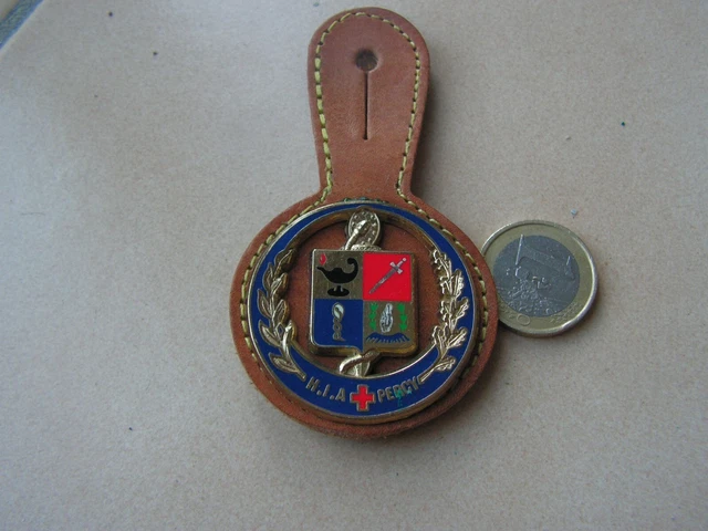 INSIGNE HOPITAL instruction des Armees H.i.a percy ( drago ) ( r2 ) EUR ...