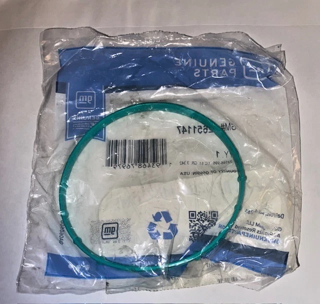 2017-2025 GENUINE GM Turbo Air Inlet Adapter Seal, New Oem Part, P/N ...