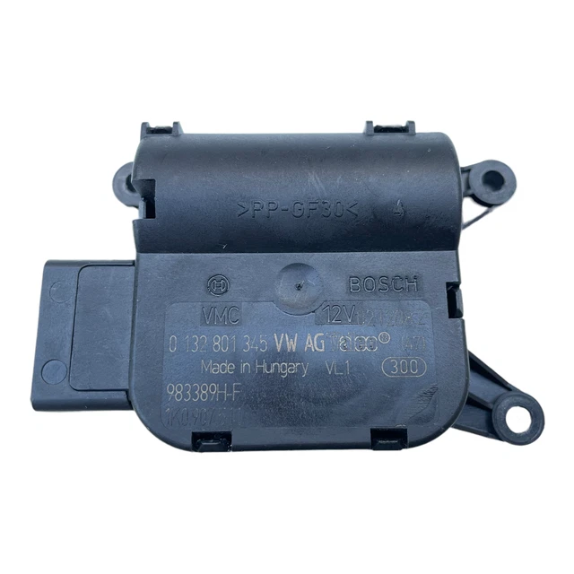 VW AUDI SEAT Skoda Heater Flap Positioning Motor 0132801345 EUR 20,68 ...