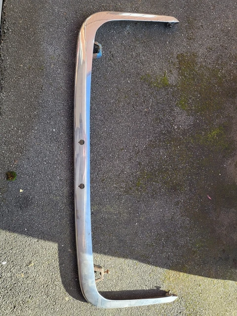 TRIUMPH SPITFIRE 1500 Rear Bumper £26.30 - PicClick UK