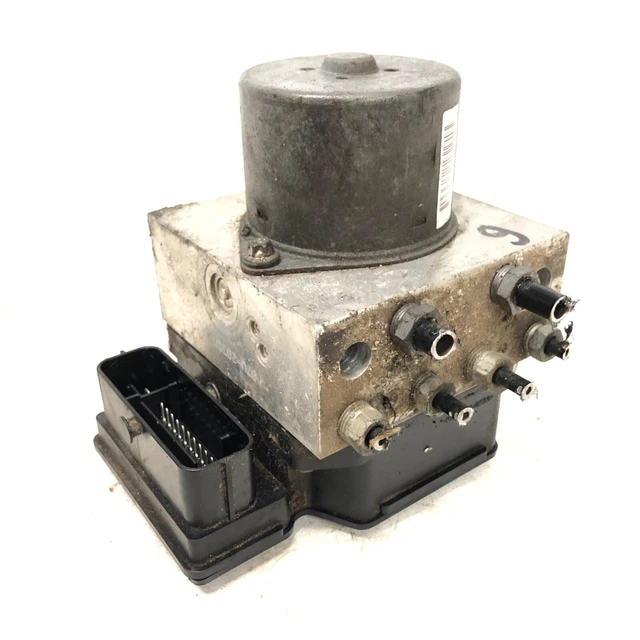 FORD MONDEO MK4 Abs Pump Control Unit 8G91-2C405-Ab 2.0 Tdci Engine 07 ...