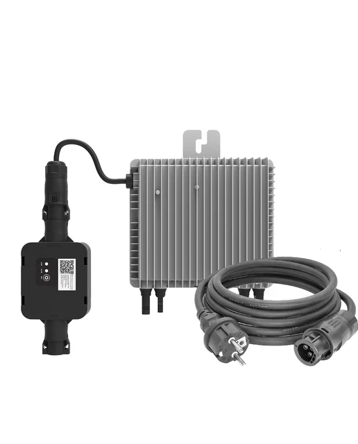 DEYE MICRO INVERTER Wi-Fi 800W with Relay Upgradeable 5M Connection ...