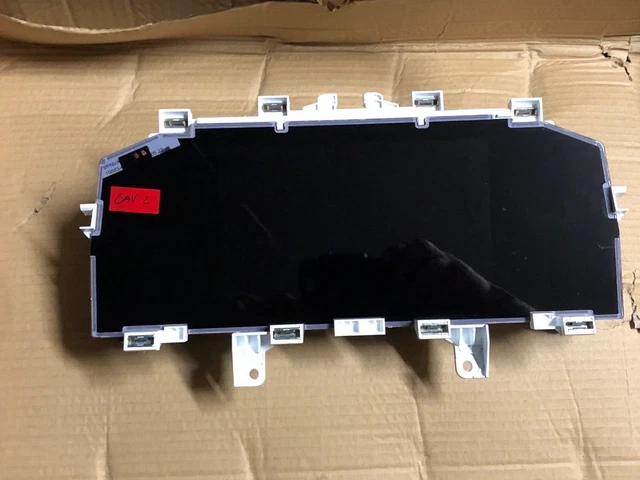 TABLEAU DE BORD VW Tiguan 5NA Facelift 2023 3D-Teller Virtual Cockpit ...