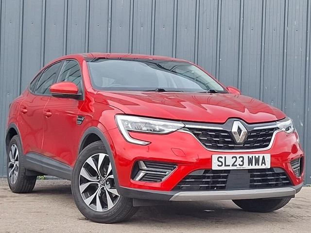 2023 RENAULT ARKANA 1.3 Mild hybrid 140 Evolution 5dr EDC Estate Petrol ...