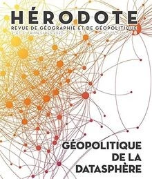 GÉOPOLITIQUE DE LA datasphère de REVUE HÉRODOTE | Livre | état très bon EUR 22,05 - PicClick FR