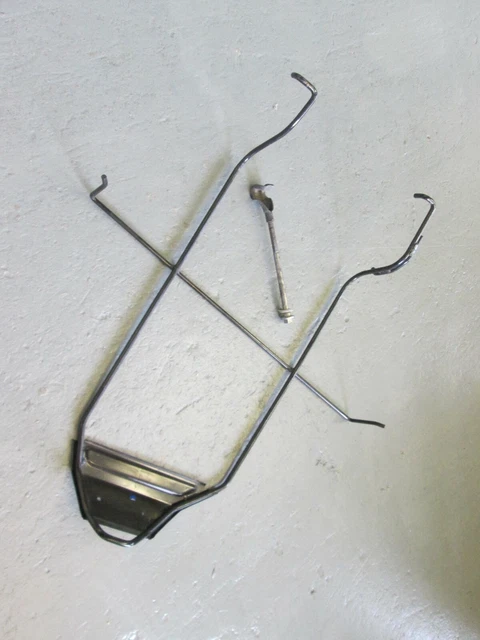 2016 MK3 PEUGEOT Expert PH1 SPARE WHEEL CARRIER 9812022080 AND CLAMP ...