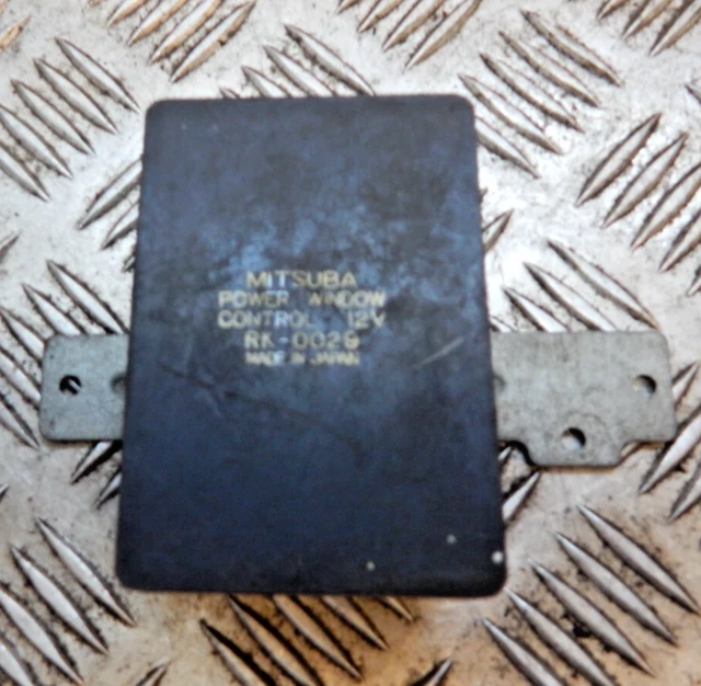 GENUINE HONDA ACURA Nsx Na1 Na2 Electric Window Control Module Rk-0029 ...