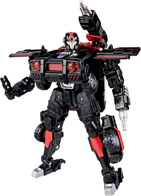 TRANSFORMERS AGE OF the Primes Voyager Class Flatline Action F ...
