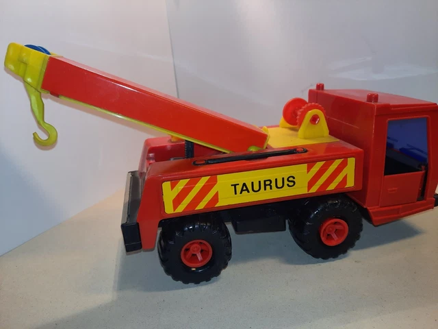 DDR MSB BLECHAUTO Abschleppwagen Taurus EUR 39,99 - PicClick DE