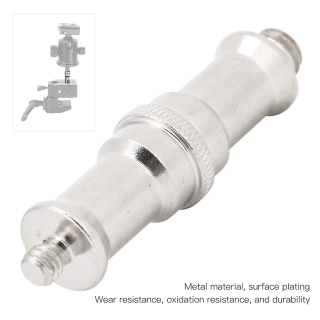 CAMERA SPIGOT MOUNTING Screw Simple Detach Spigot Adapter For Camera ...