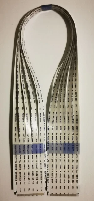 PHILIPS TV LVDS Flat Ribbon Cable Flex Cable 20861 / E514362 From ...