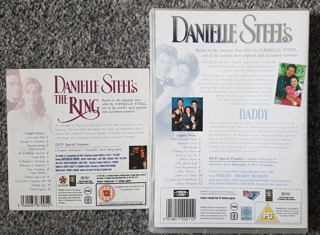 DADDY - LYNDA Carter + Ben Affleck + THE RING - Rupert Penry-Jones ...