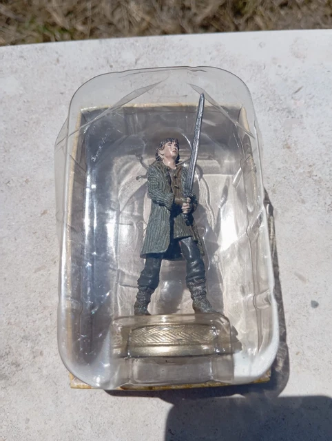 52 BAIN EAGLEMOSS The Hobbit Lord of The Rings EUR 60,00 - PicClick ES