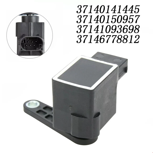 SUSPENSION HEIGHT LEVEL Sensor Fit For BMW X3 X5 Z4 3 5 7 Series E39 ...