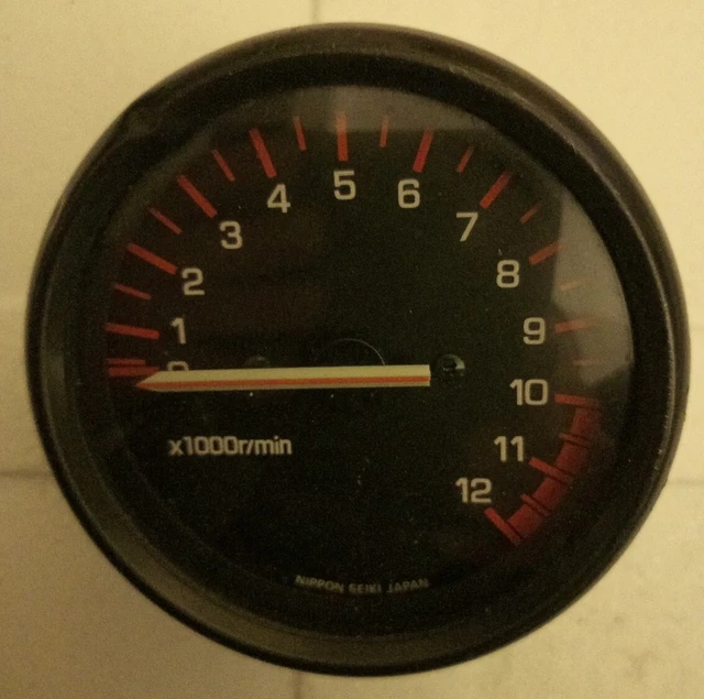 YAMAHA RD500 REV Counter / Tachometer £119.00 - PicClick UK