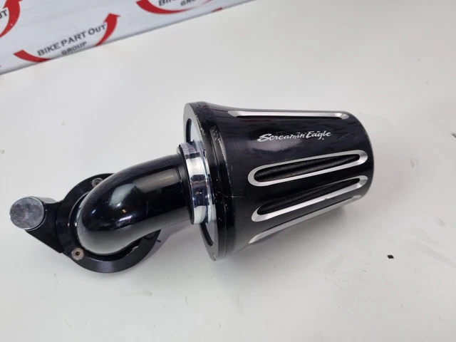 Screamin Eagle Filter Wears KIT DE FILTRO DE AIRE HARLEY DAVIDSON ...