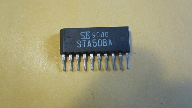 STA508A &ORIGINAL& SANKEN(DISCRETE Semiconductor Products Transistors ...