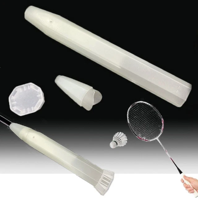 DAMPER COVER RACQUET Suspension Handle Badminton Racket Grip Shock ...