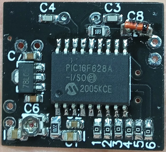CTCSS ENCODER SUB Tone New The Smallest £20.32 - PicClick UK