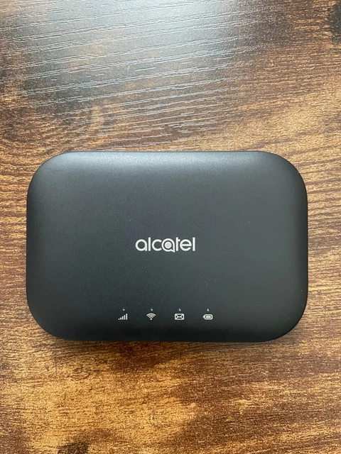 ALCATEL LINK ZONE MW70VK Unlocked 4G Mobile WiFi Router Hotspot ...