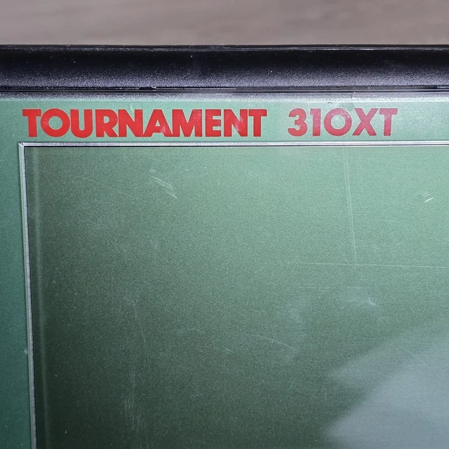 BOTTOM LINE TOURNAMENT Master 310XT Fish Finder Scanner Mount Untested ...
