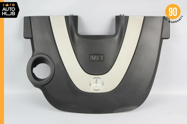 07-12 MERCEDE X164 GL450 ML550 Engine Motor Cover Trim Panel 2730101767 ...