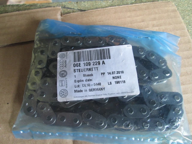 NEW GENUINE AUDI A4 A5 A6 A7 A8 Engine Right Timing Chain 06E109229A £ ...