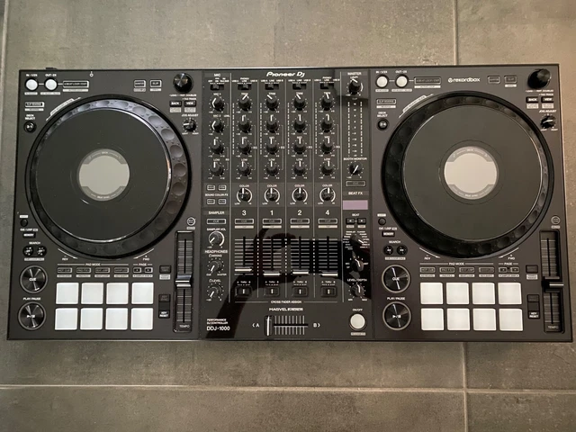 PIONEER DJ PIONEER DDJ-1000 Rekordbox Dj Controller EUR 1.042,98 ...