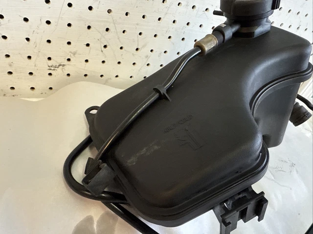 BMW E46 M3 Oem Front Radiator Coolant Expansion Tank 2001-2006 $126.94 ...
